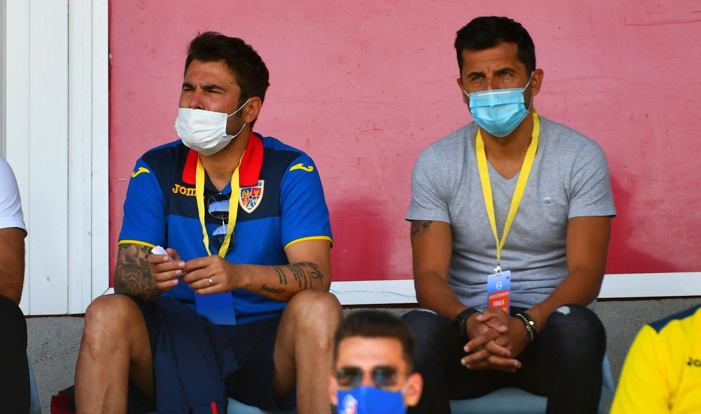 Dică, Jean Barbu, Mutu şi Neaga, meci de GALĂ în Trivale! - Ziarul Top