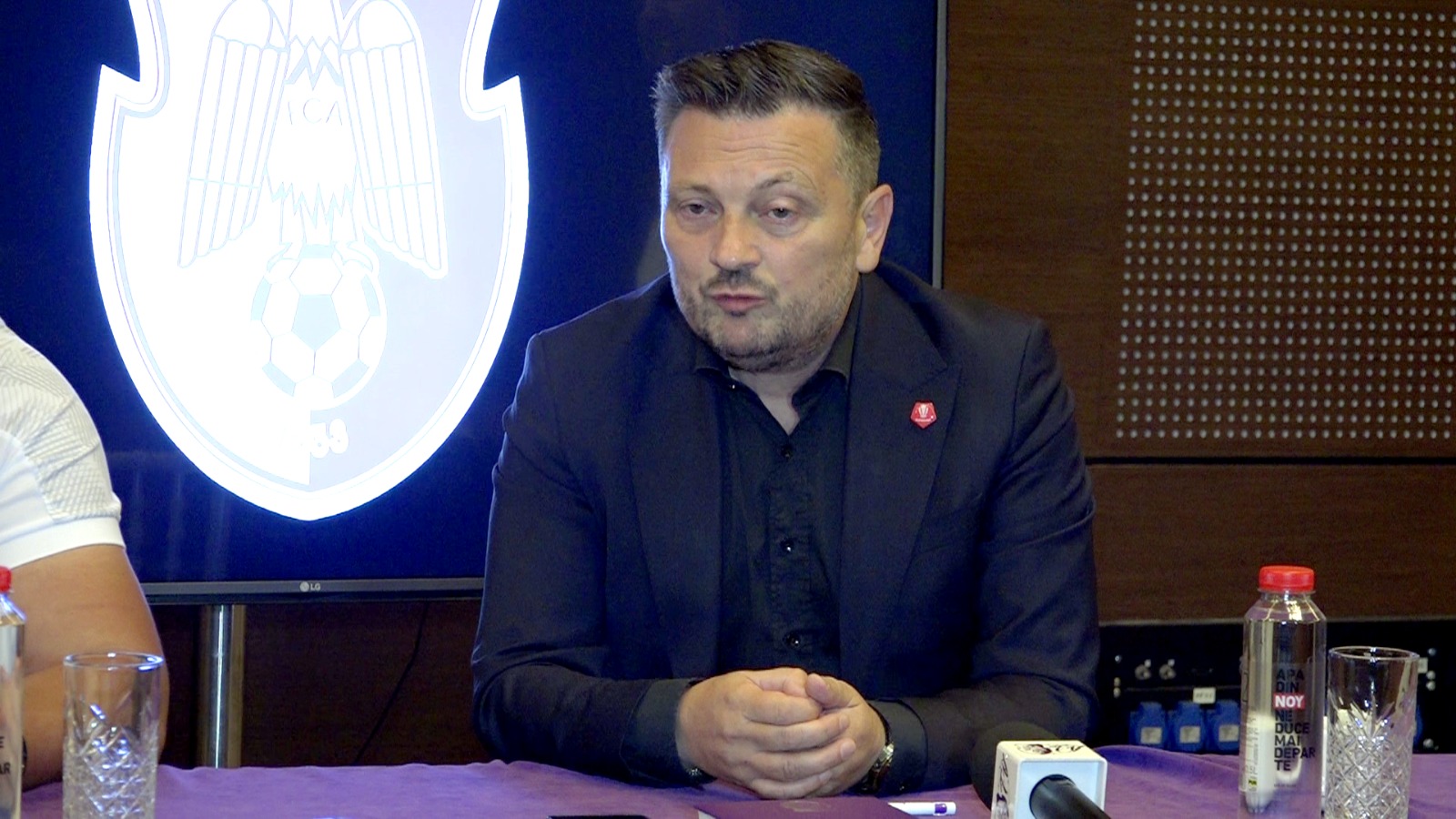 Daniel Stanciu: ‘A fost cam nimeni la prezentarea lotului’ - Ziarul Top