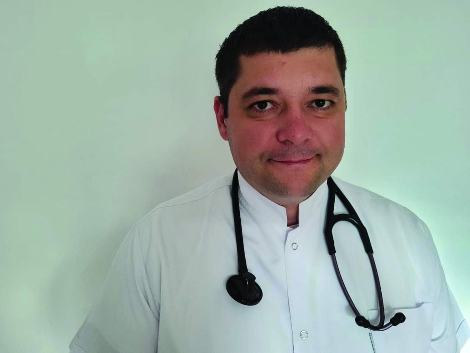 Doctorul cardiolog Simon Valentin a intrat în echipa Spitalului ...