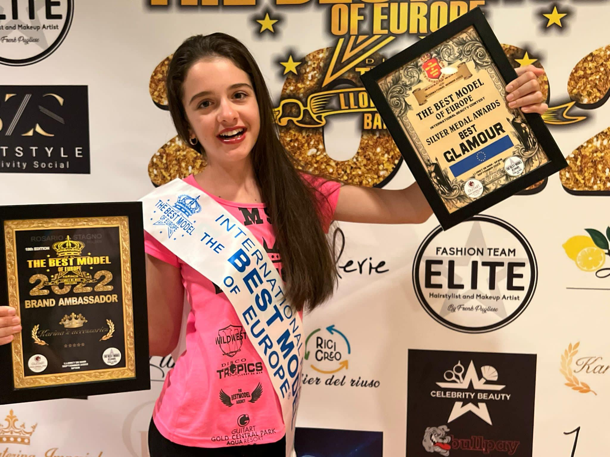 Miruna Ioniţă, două premii la un festival internaţional desfăşurat la ...