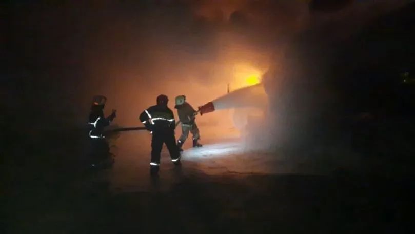 ACUM! PERICOL în Argeș! O cisternă cu GPL a luat foc - Ziarul Top