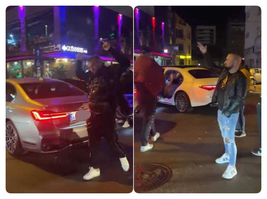 Cocalarii care au BLOCAT o stradă din Piteşti au fost REŢINUŢI ...