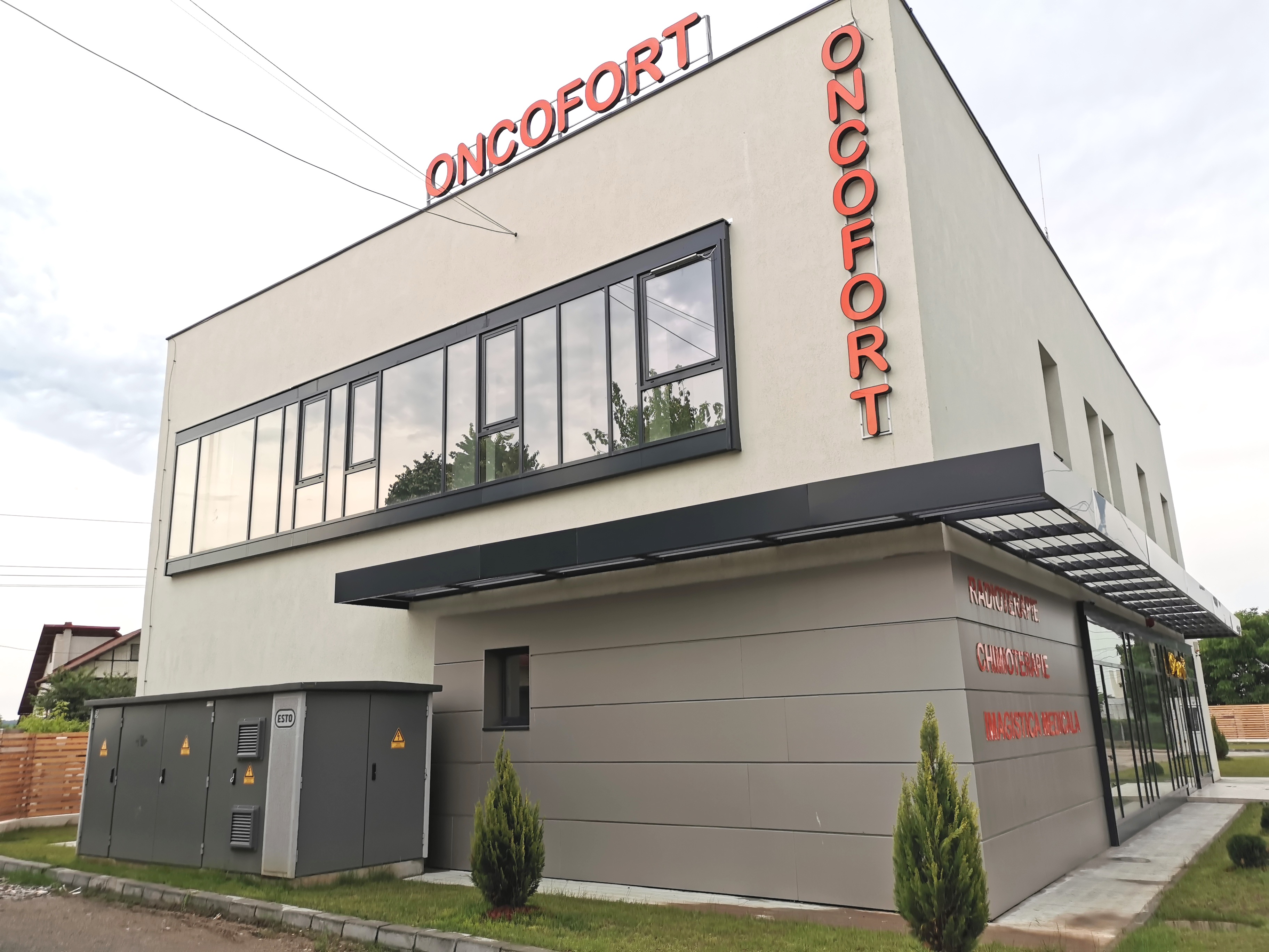 Spitalul OncoFort Pitești marchează 6 ani de la tratarea primului ...