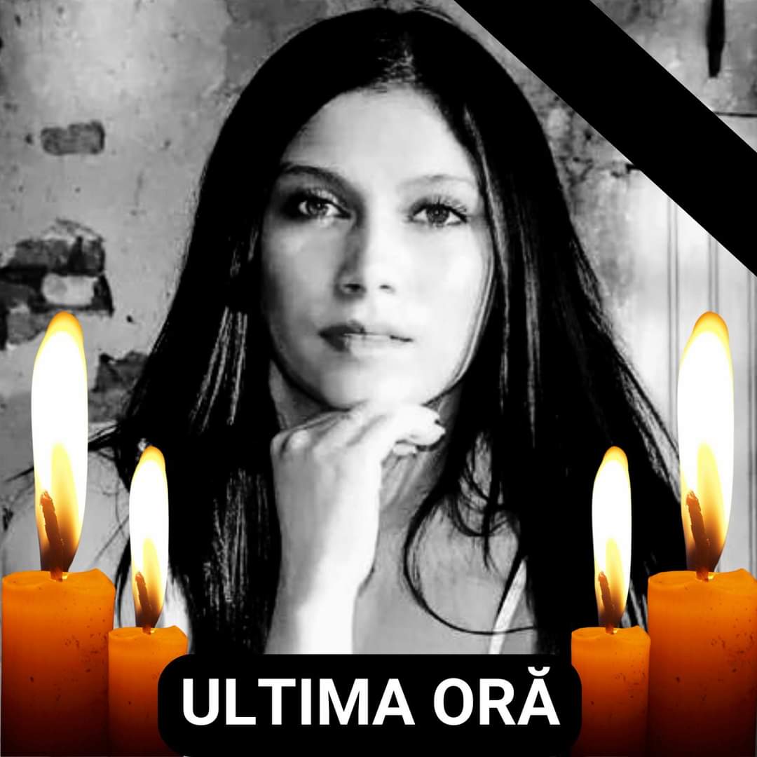 DOLIU în România! A MURIT una dintre cele mai celebre cântărețe ...