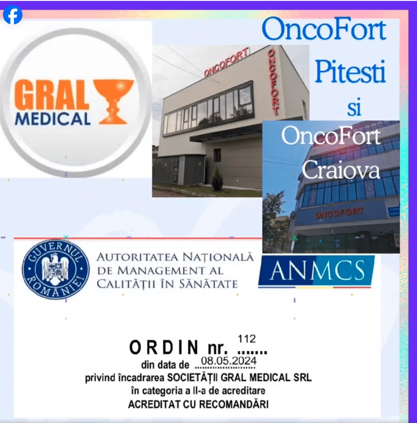 Spitalul OncoFort Pitesti -un spital de top - Ziarul Top