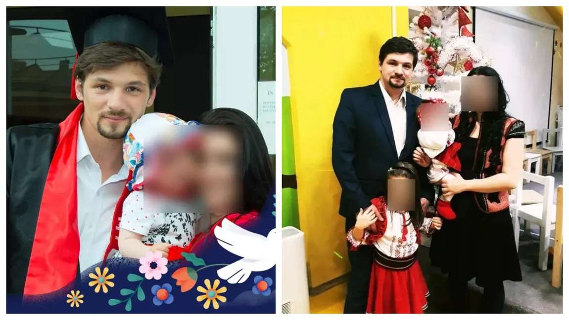 Preotul Andrei s-a stins la 37 de ani pe un pat de spital : De azi se ...