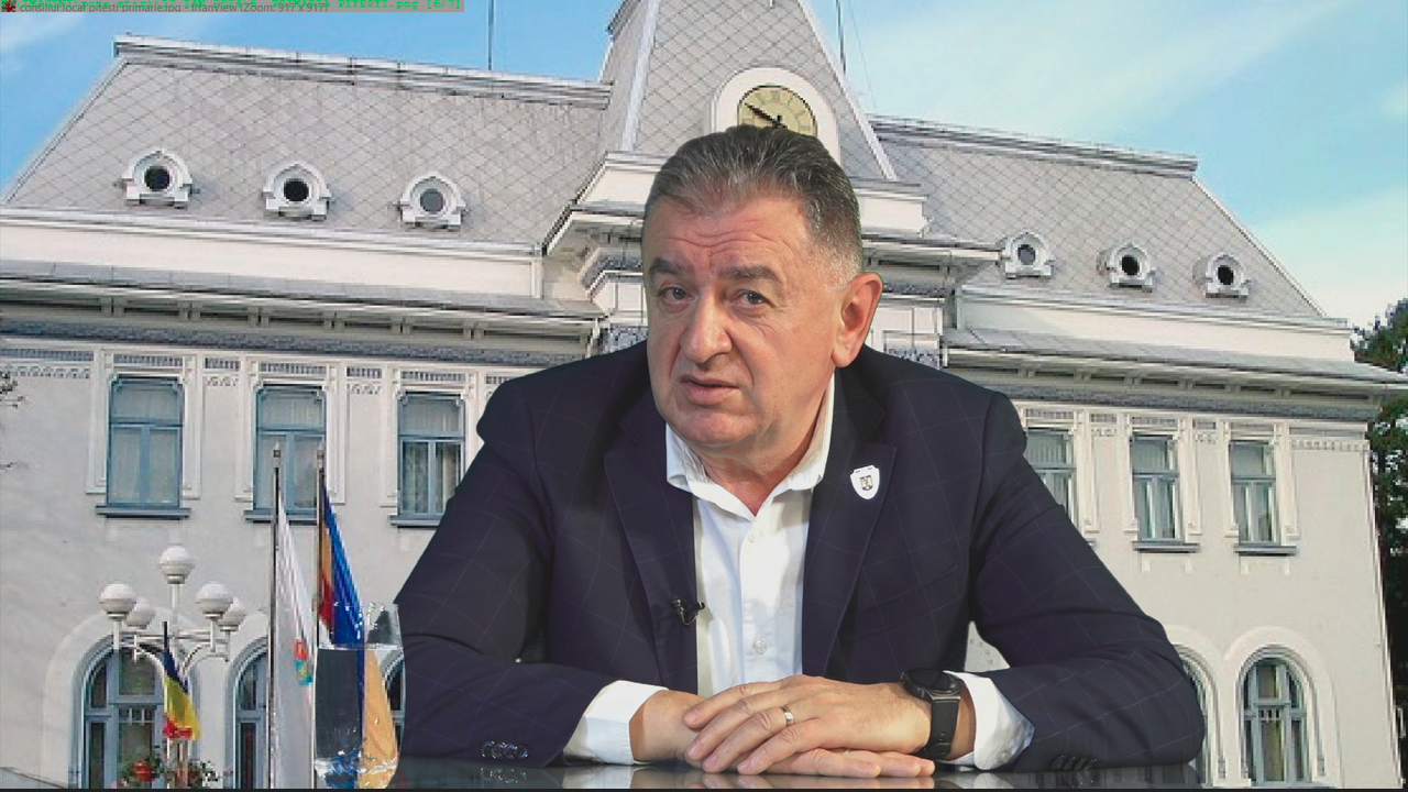 Cristian Gentea, promisiuni importante pentru Pitești la Argeș TV ...