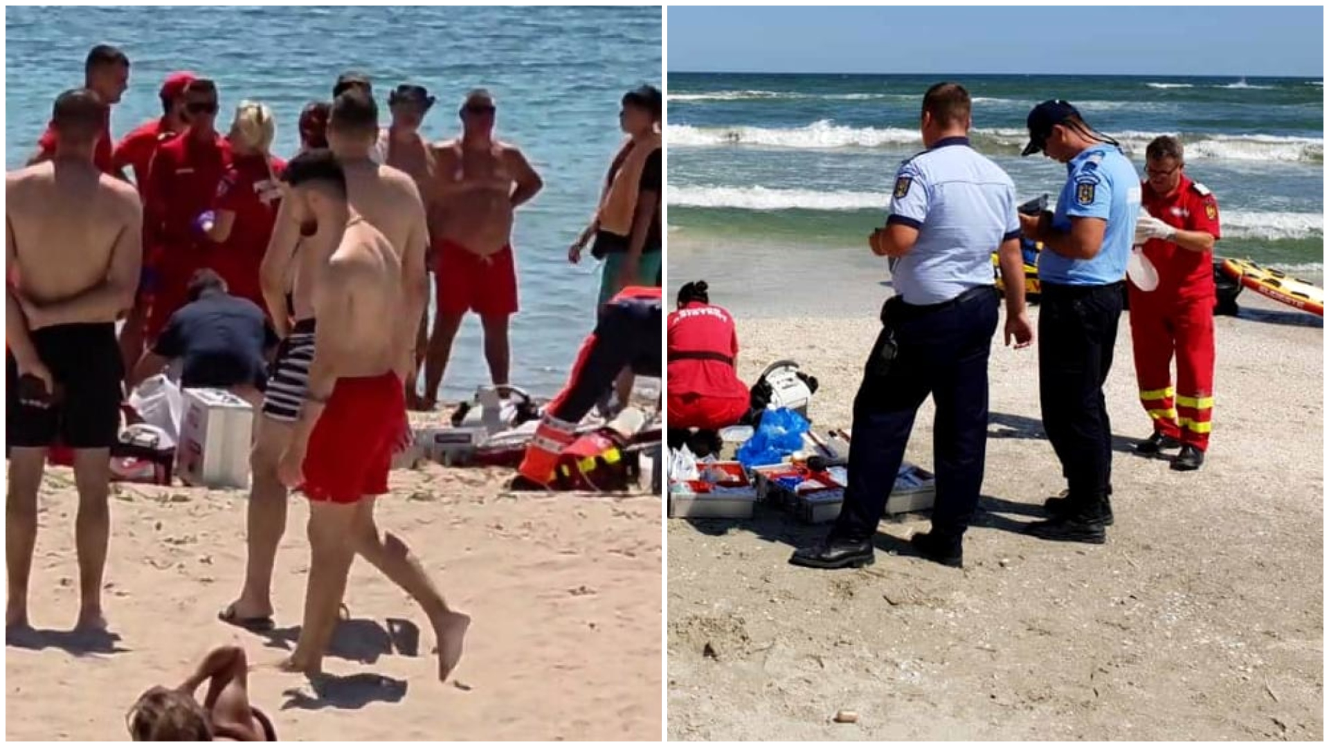 Durere fără margini! Copil de 8 ani MORT la mare! - Ziarul Top