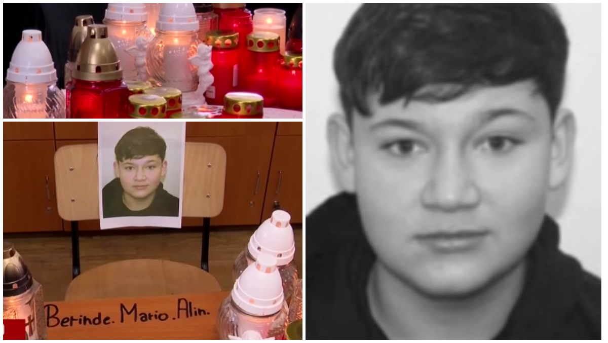 Unde a fost dus ucigașul de 13 ani al lui Mario: decizie drastică după ...